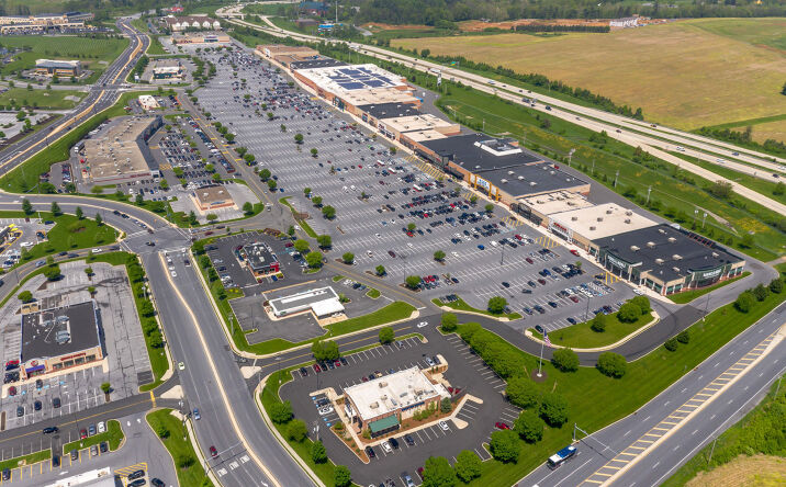 Papermill Road & Broadcasting Sq Dr, Spring Ridge, PA 19610 - Retail ...