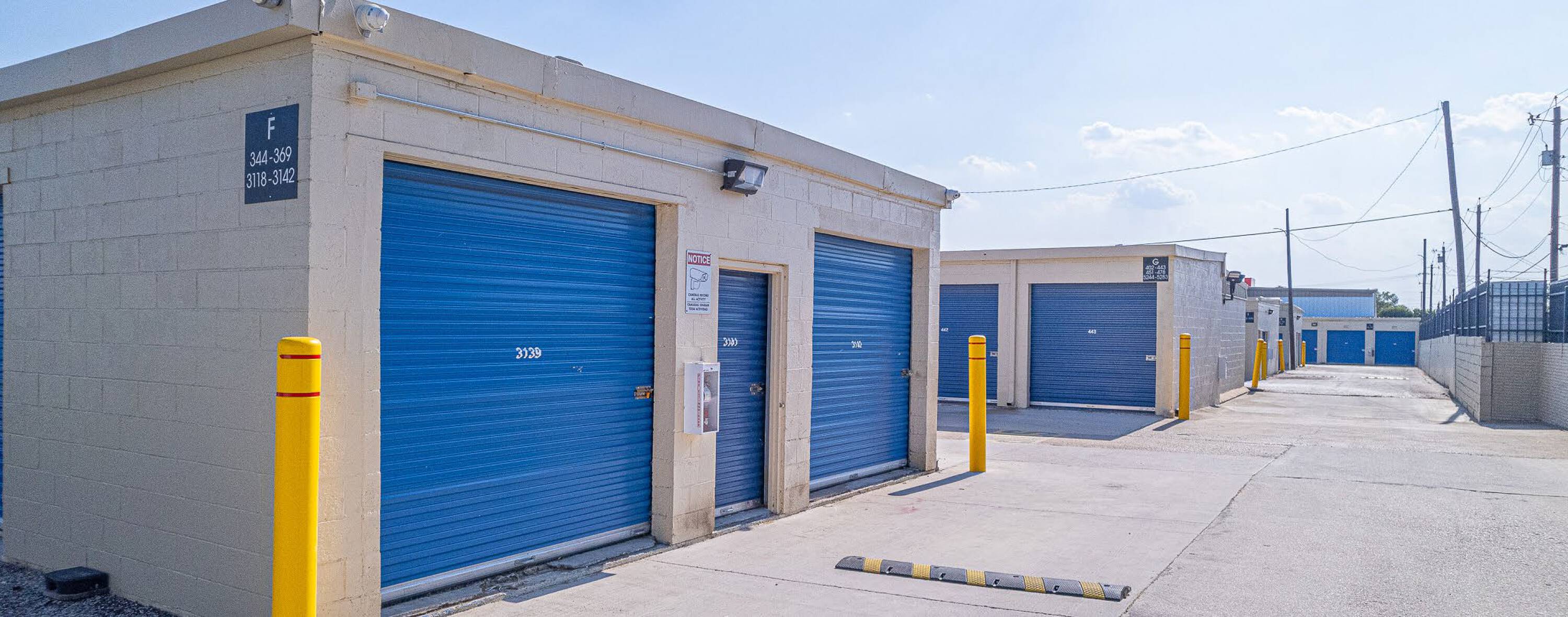Life Storage Garland Tx
