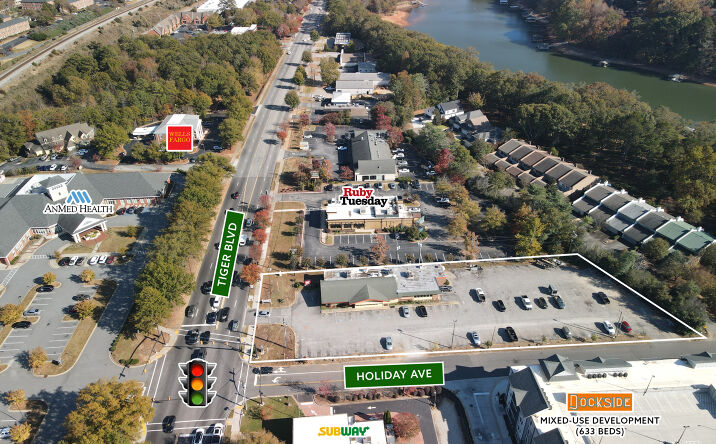 898 Tiger Blvd, Clemson, SC 29631 | Crexi.com