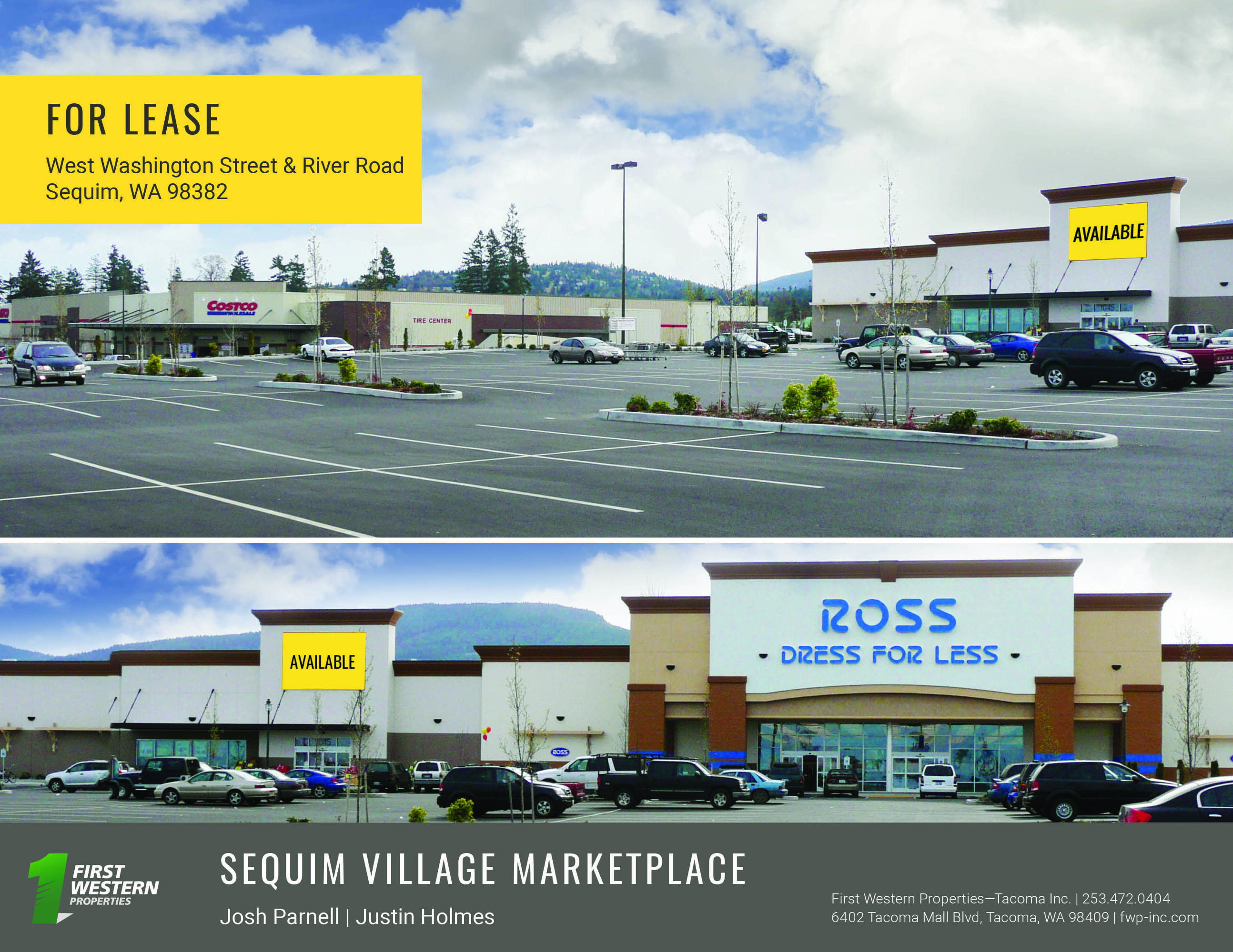 W Washington St & River Rd, Sequim, WA 98382 | Crexi.com
