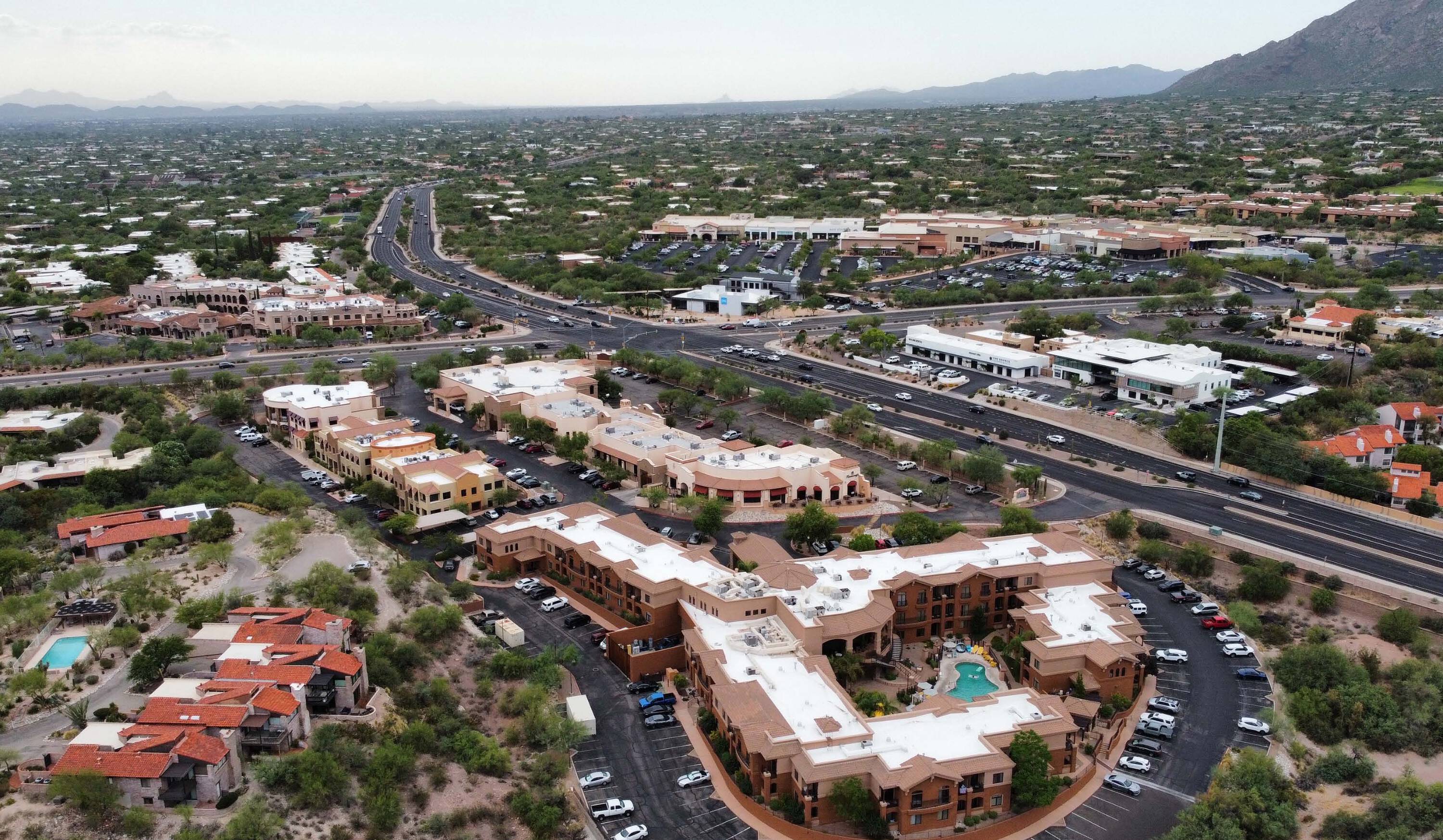 Campbell Ave & Skyline Rd, Catalina Foothills, AZ 85718 | Crexi.com