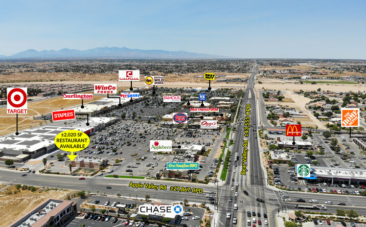 19201 Bear Valley Rd, Apple Valley, CA 92308 | Crexi.com