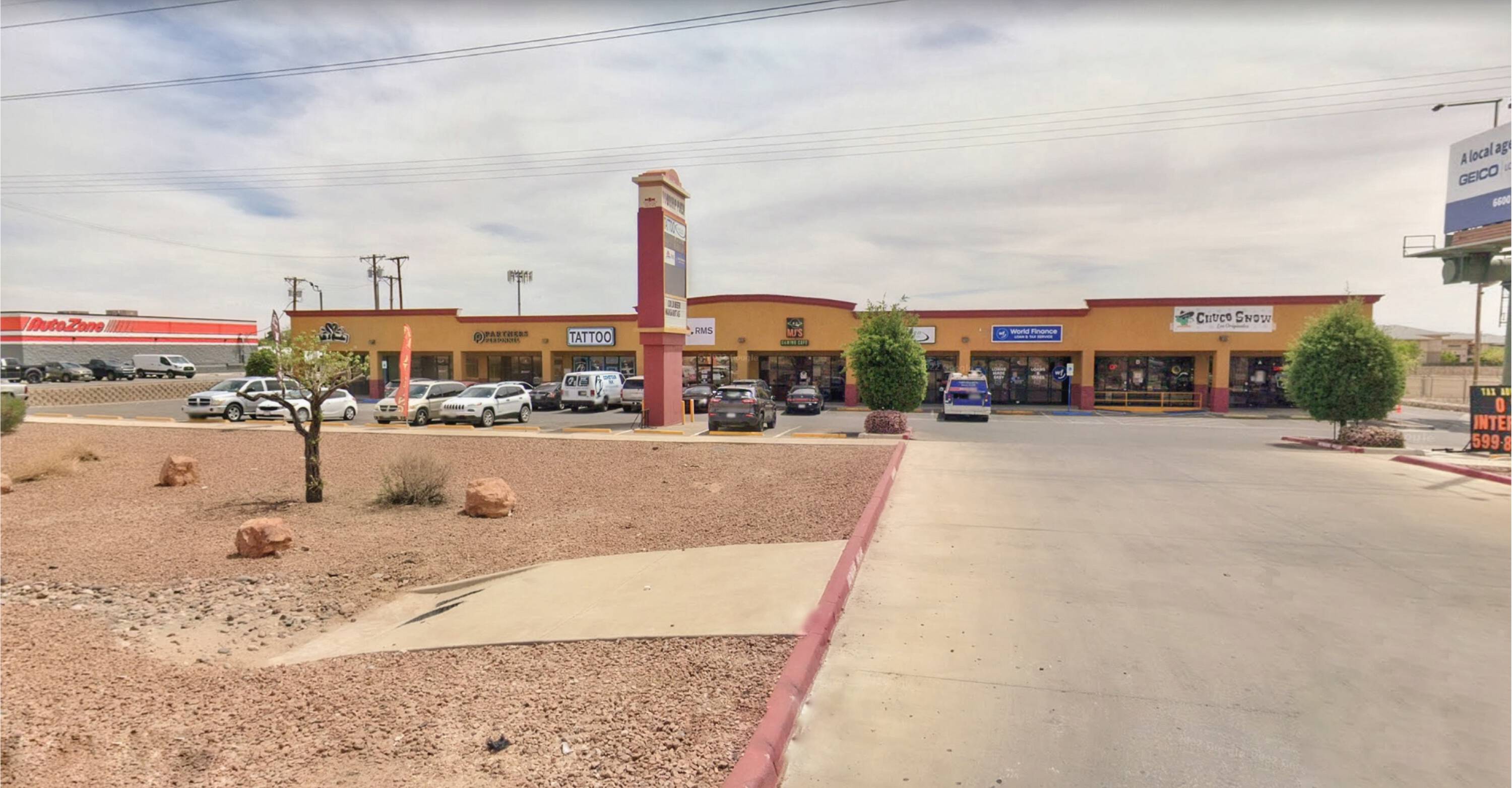 10280 Montana Ave, El Paso, TX 79925 | Crexi.com