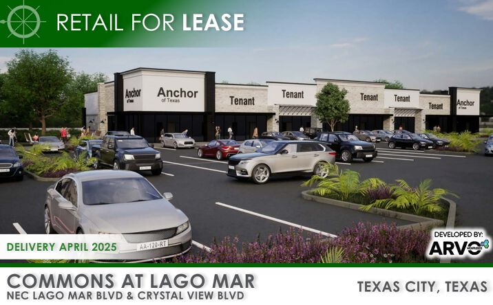 3330 Crystal View Blvd, La Marque, TX 77568 | Crexi.com