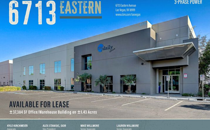 6713 S Eastern Ave, Las Vegas, NV 89119 | Crexi.com