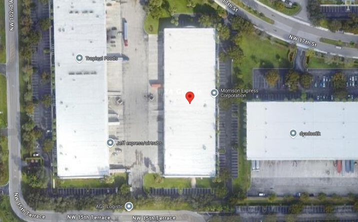 1345 NW 98th Ct, Miami, FL 33172 | Crexi.com