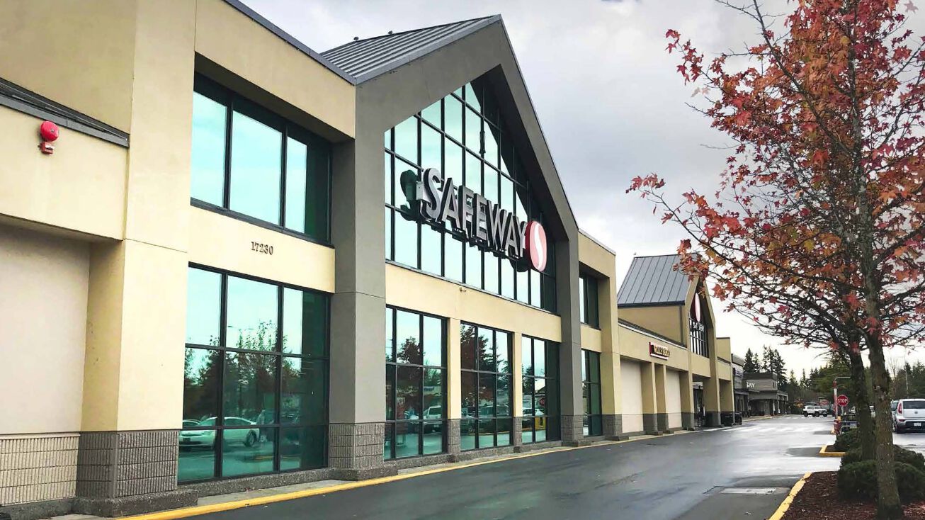 NEC Petrovitsky Rd & 140th Ave, Renton, WA 98058 - Retail Space for ...