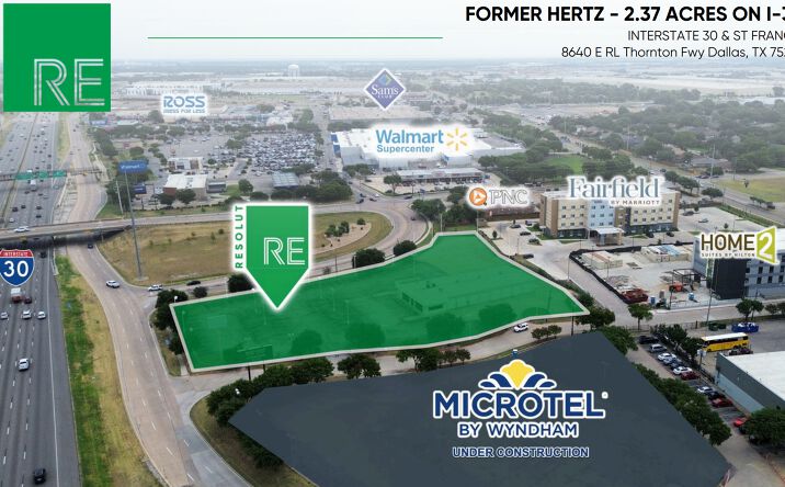 8640 E R L Thornton Fwy, Dallas, TX 75223 | Crexi.com