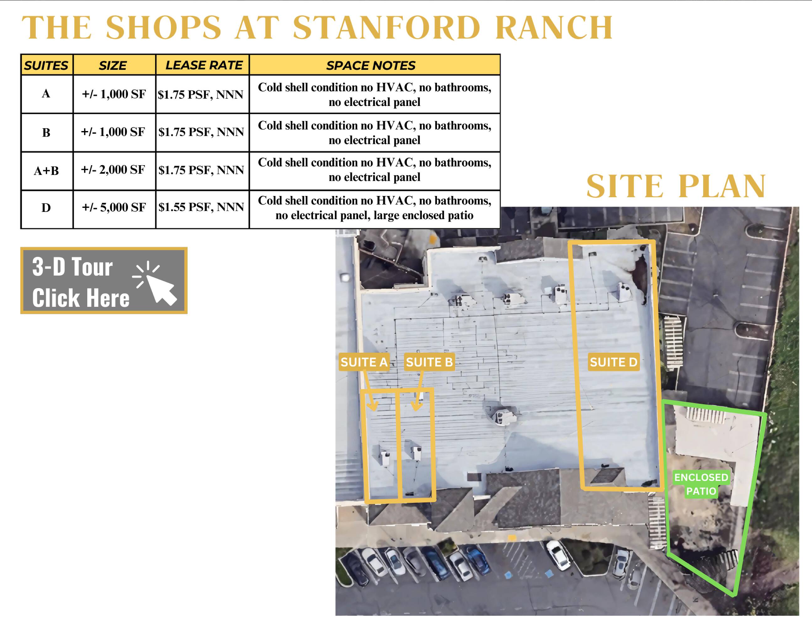 3261 Stanford Ranch Rd, Rocklin, CA 95765 | Crexi.com