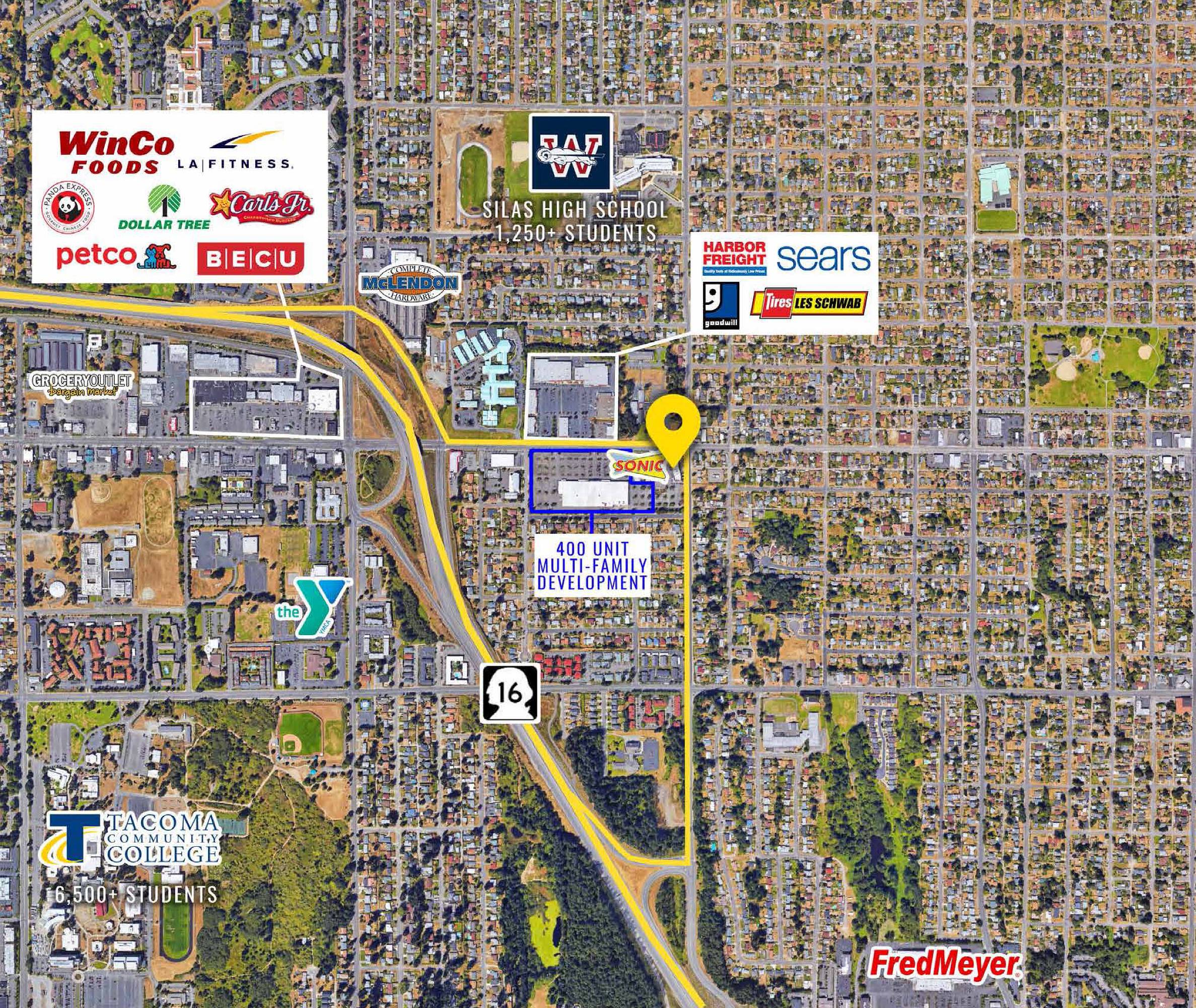 5104 6th Ave, Tacoma, WA 98406 | Crexi.com