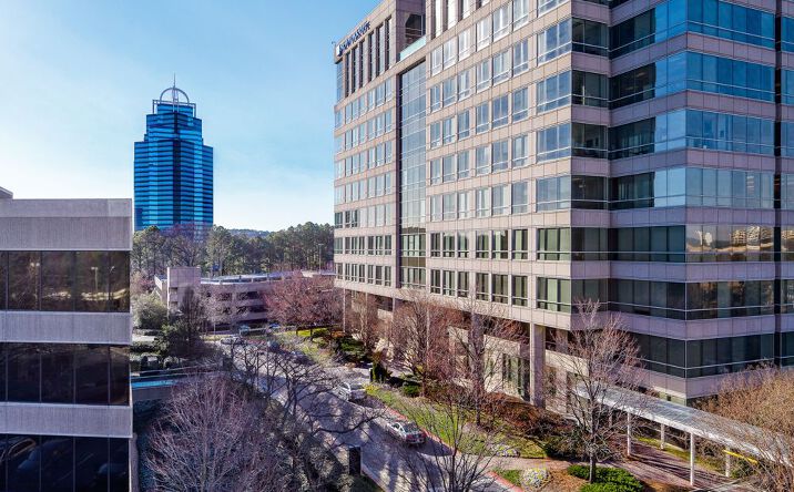 6 Concourse Pkwy, Sandy Springs, GA 30328 | Crexi.com