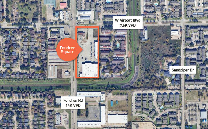 12355 Fondren Rd, Houston, TX 77035 | Crexi.com