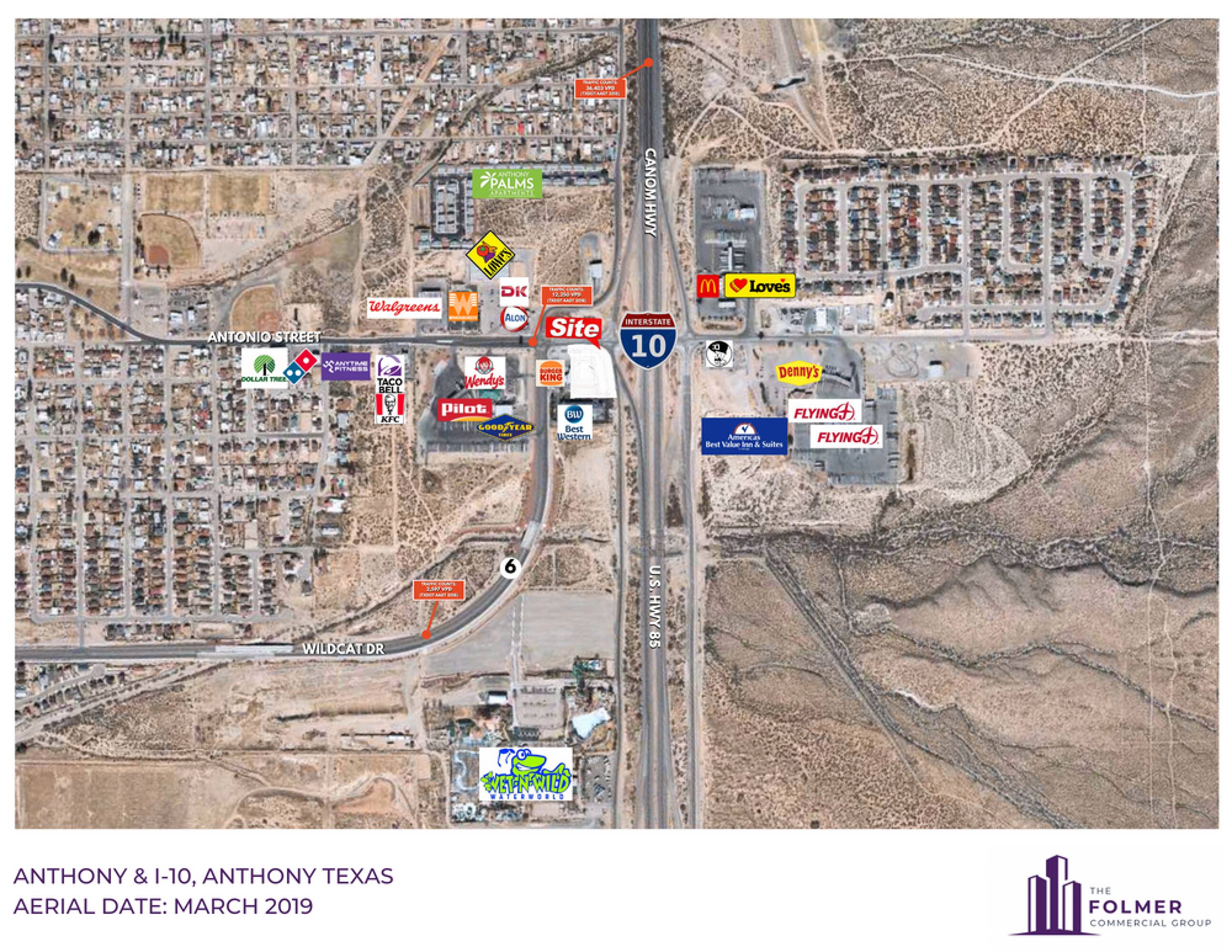 Antonio St, Anthony, TX 79821 | Crexi.com