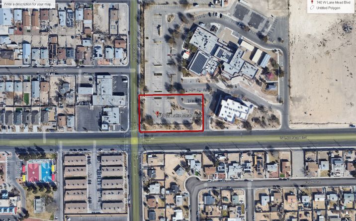 740 W Lake Mead Blvd, North Las Vegas, NV 89030 | Crexi.com