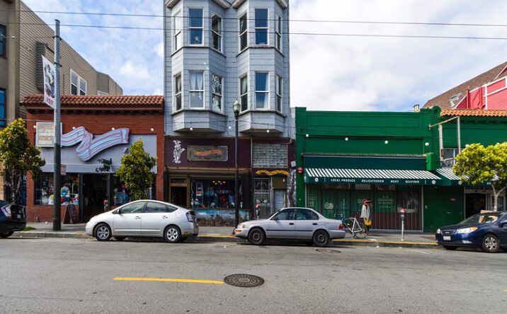 1552 Haight St, San Francisco, CA 94117 | Crexi.com