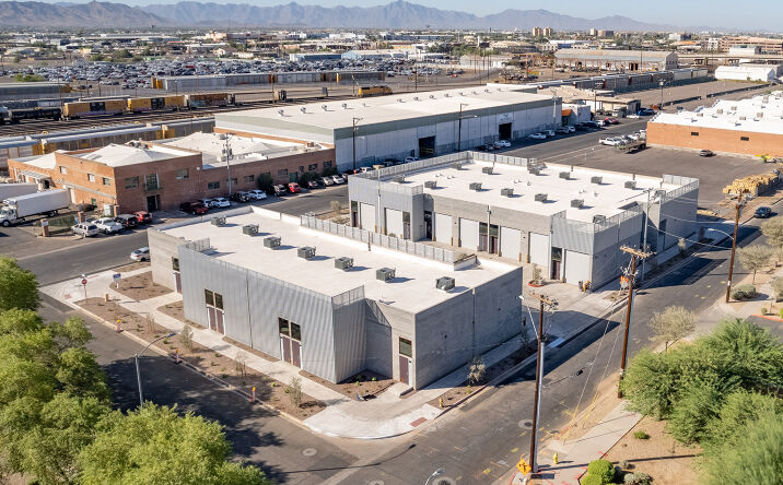 Phoenix Industrial Space For Rent | Commercial Leasing | Crexi.com