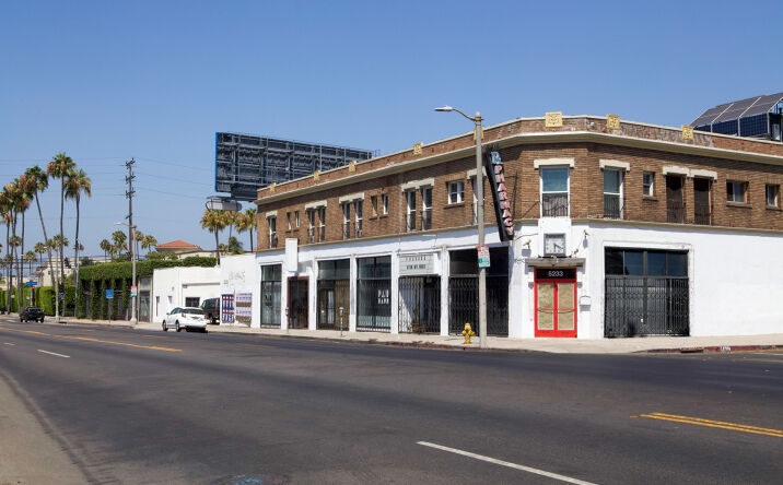 5233 Melrose Ave, Los Angeles, CA 90038 | Crexi.com