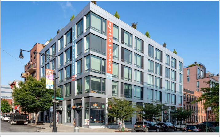 531 Myrtle Ave, Brooklyn, NY 11205 | Crexi.com