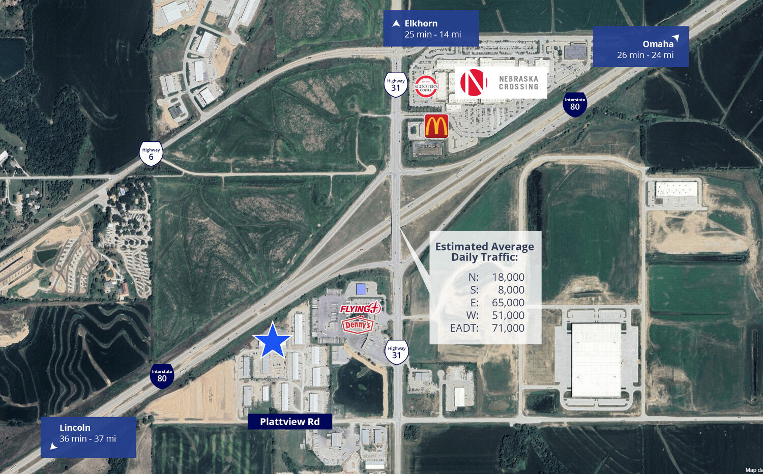 21880 Platteview Rd, Gretna, NE 68028 | Crexi.com