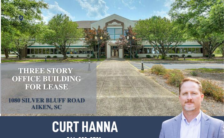 1080 Silver Bluff Rd, Aiken, SC 29803 | Crexi.com