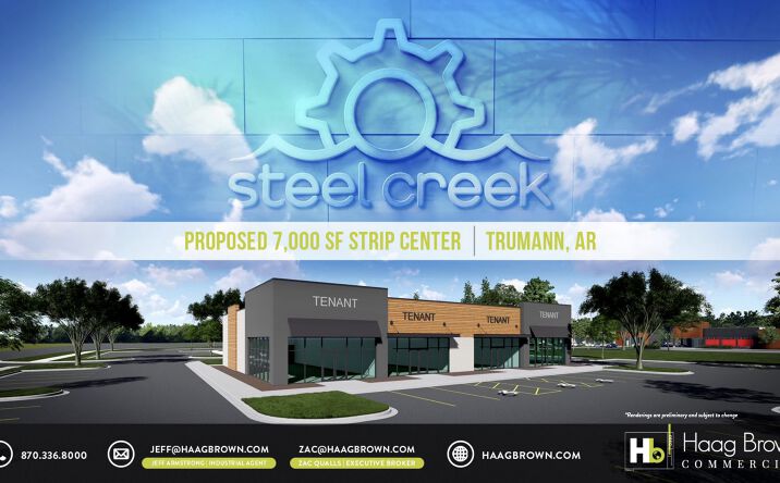 Industrial Dr, Trumann, AR 72472 | Crexi.com