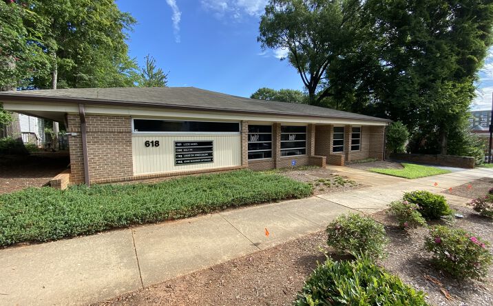618 W Jones St, Raleigh, NC 27603 | Crexi.com