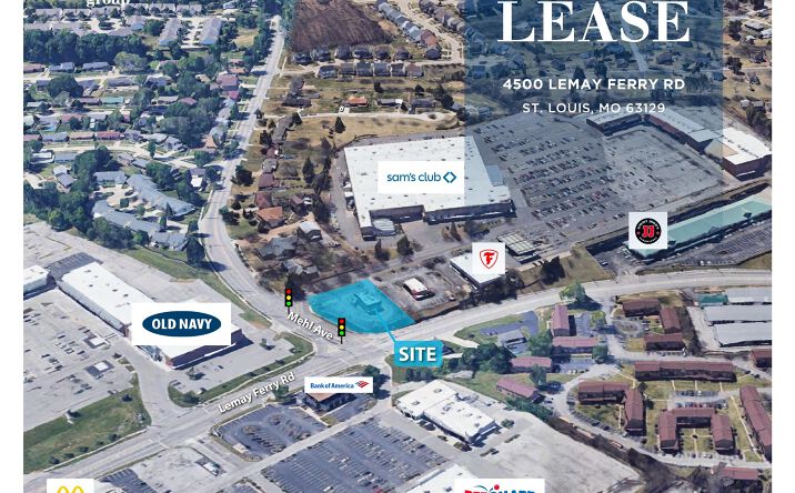 4500 Lemay Ferry Rd, St. Louis, MO 63129 | Crexi.com