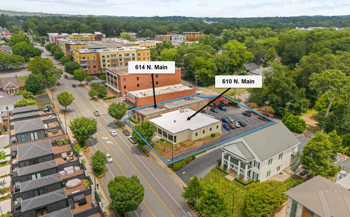 610 N. Main Street, Greenville, SC 29601, Greenville, SC 29601 | Crexi.com