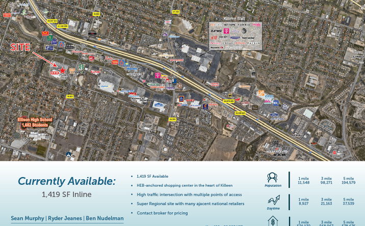 2511 Trimmier Rd, Killeen, TX 76542 | Crexi.com