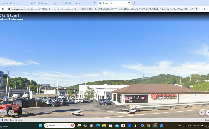 2920 N Roan St, Johnson City, TN 37601 | Crexi.com