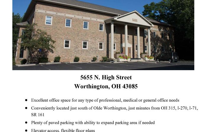 5655 N High St, Columbus, OH 43085 | Crexi.com