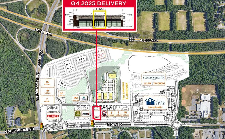 Courthouse Lndg Dr, Chesterfield, VA 23832 | Crexi.com