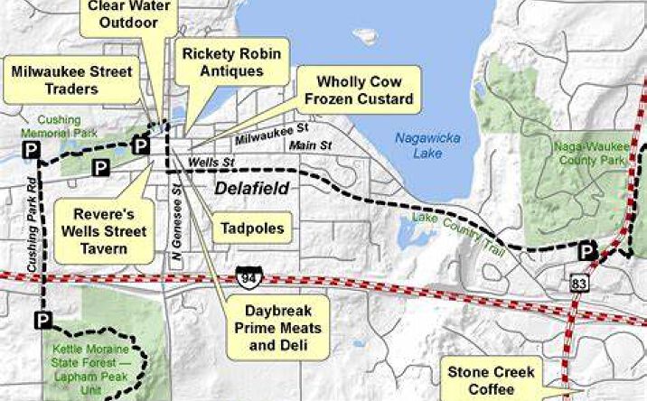 634 Milwaukee St, Delafield, WI 53018 | Crexi.com