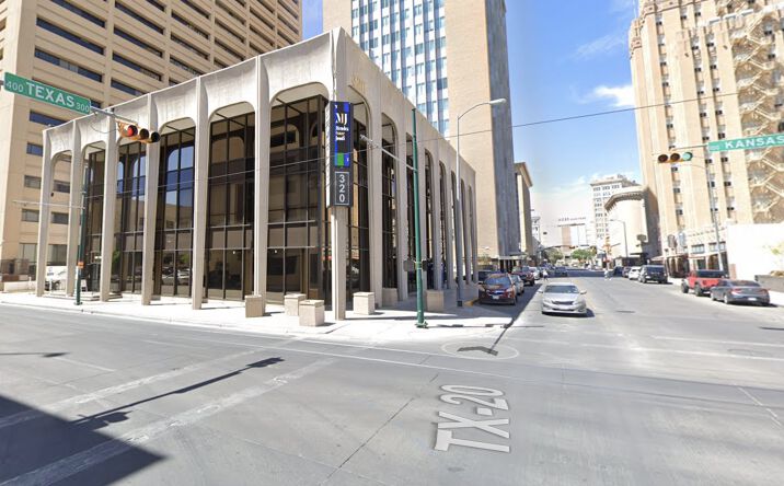 320 Texas Ave, El Paso, TX 79901 | Crexi.com