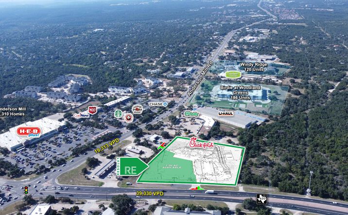 11907 Anderson Mill Rd, Austin, TX 78726 | Crexi.com