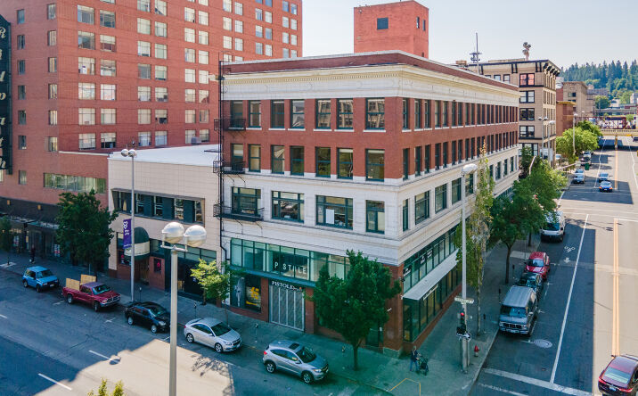 7 S Howard St, Spokane, WA 99201 | Crexi.com