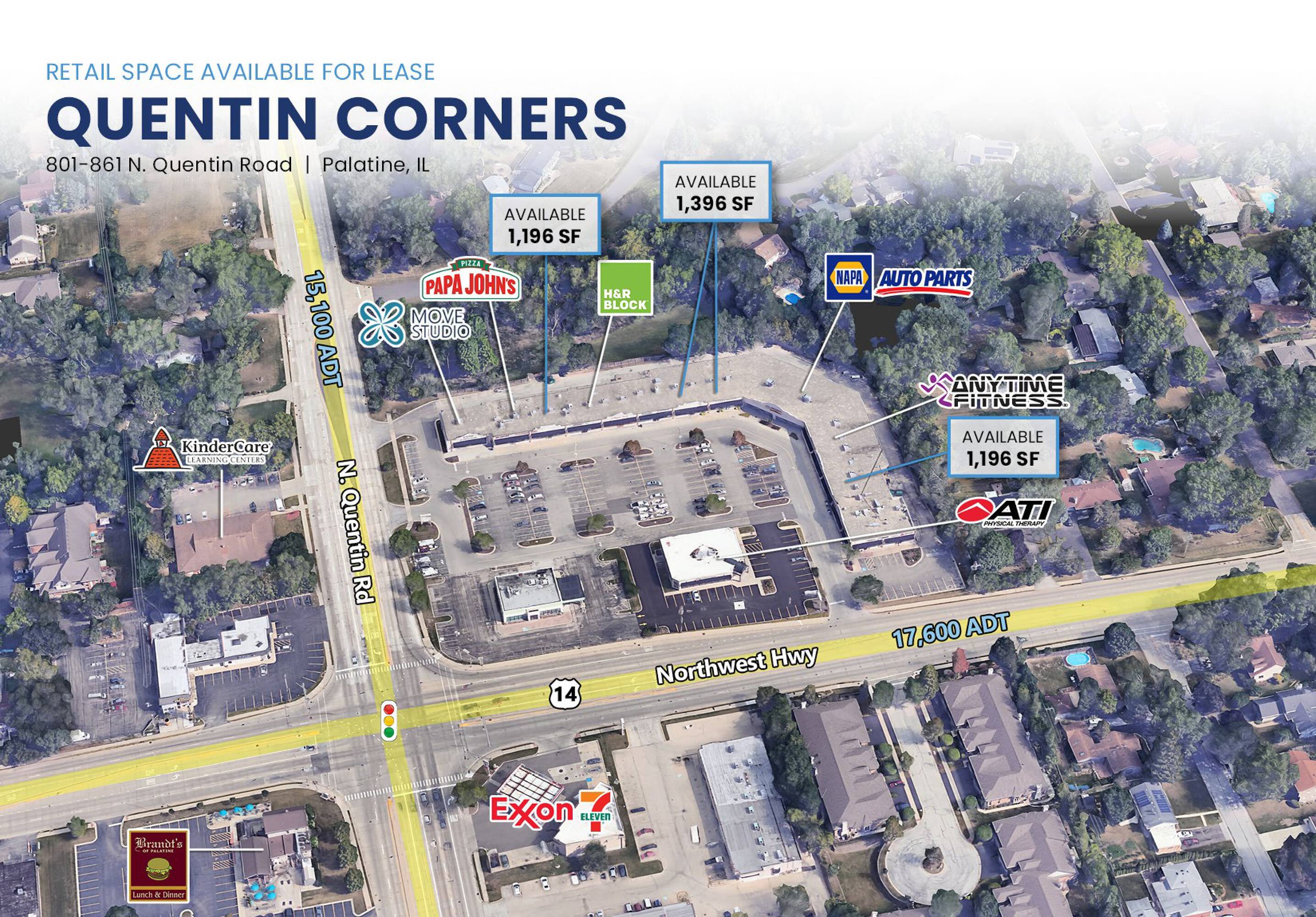 801 N Quentin Rd, Palatine, IL 60067 | Crexi.com