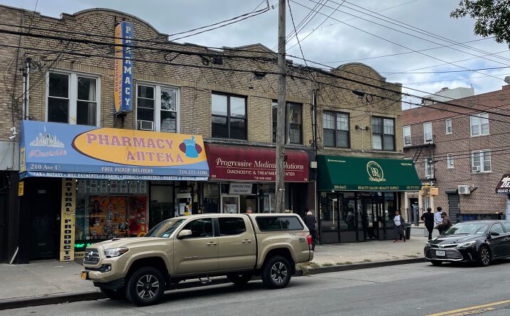 208 Avenue U, Brooklyn, NY 11223 | Crexi.com