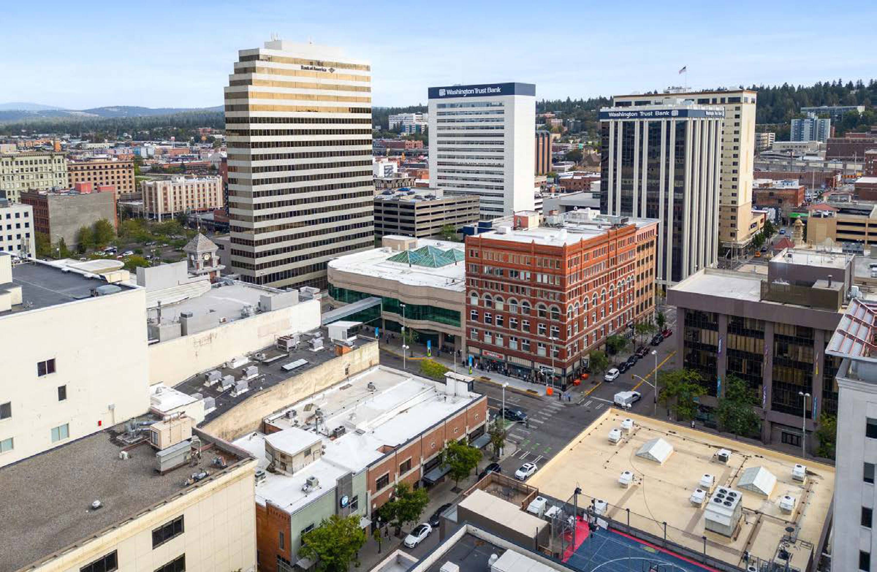 110 N Post St, Spokane, WA 99201 | Crexi.com