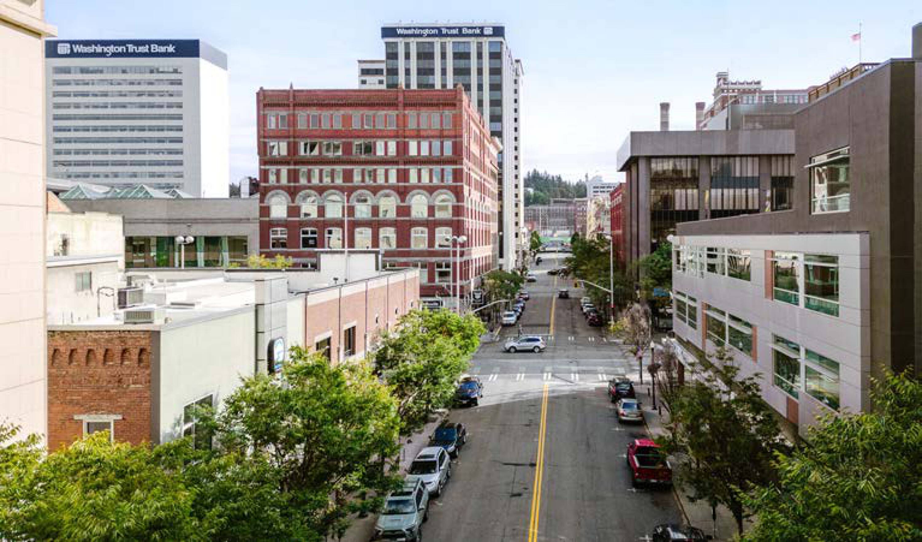110 N Post St, Spokane, WA 99201 | Crexi.com