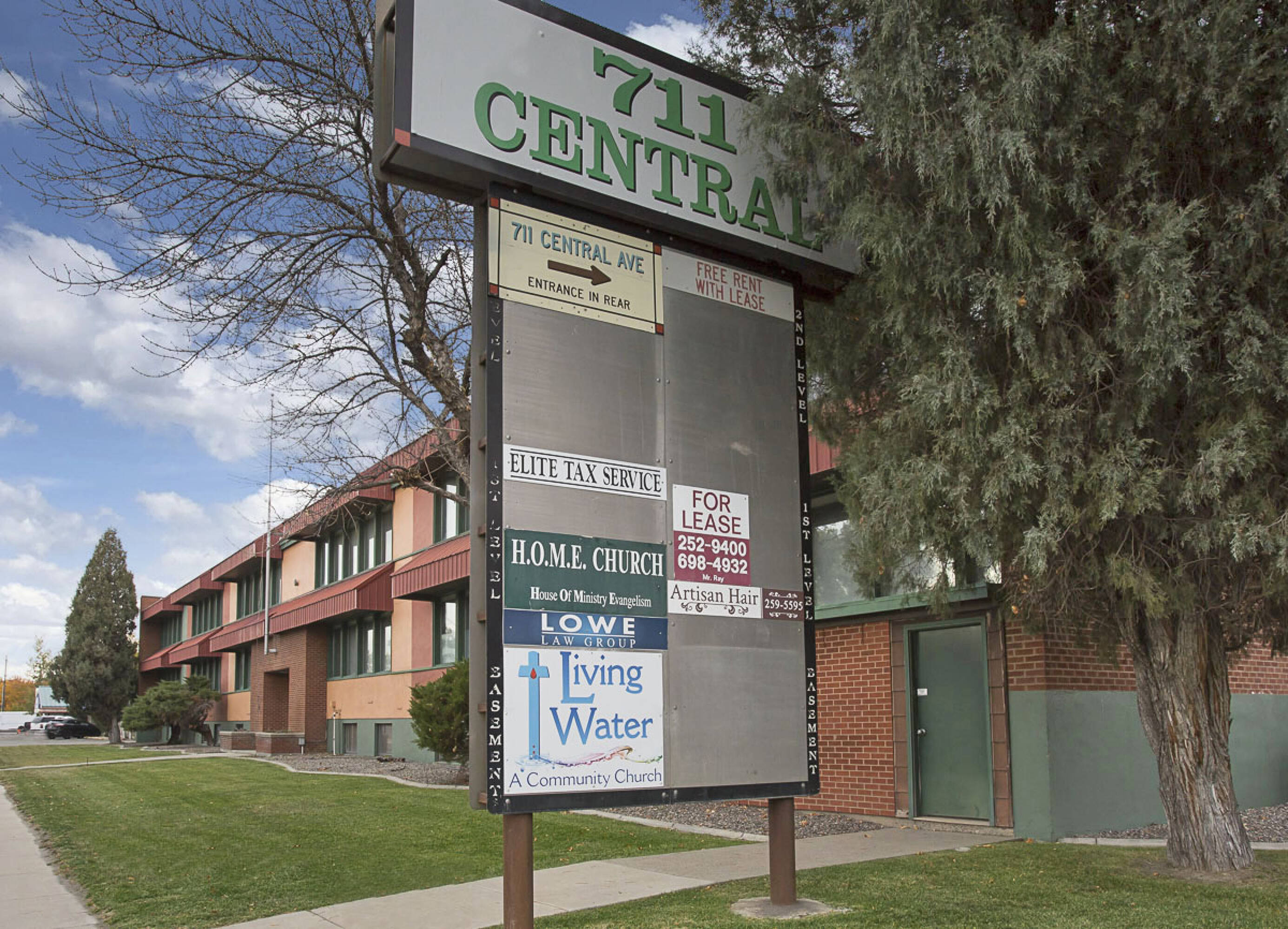 711 Central - West Wing Basement, Billings, MT 59102 | Crexi.com