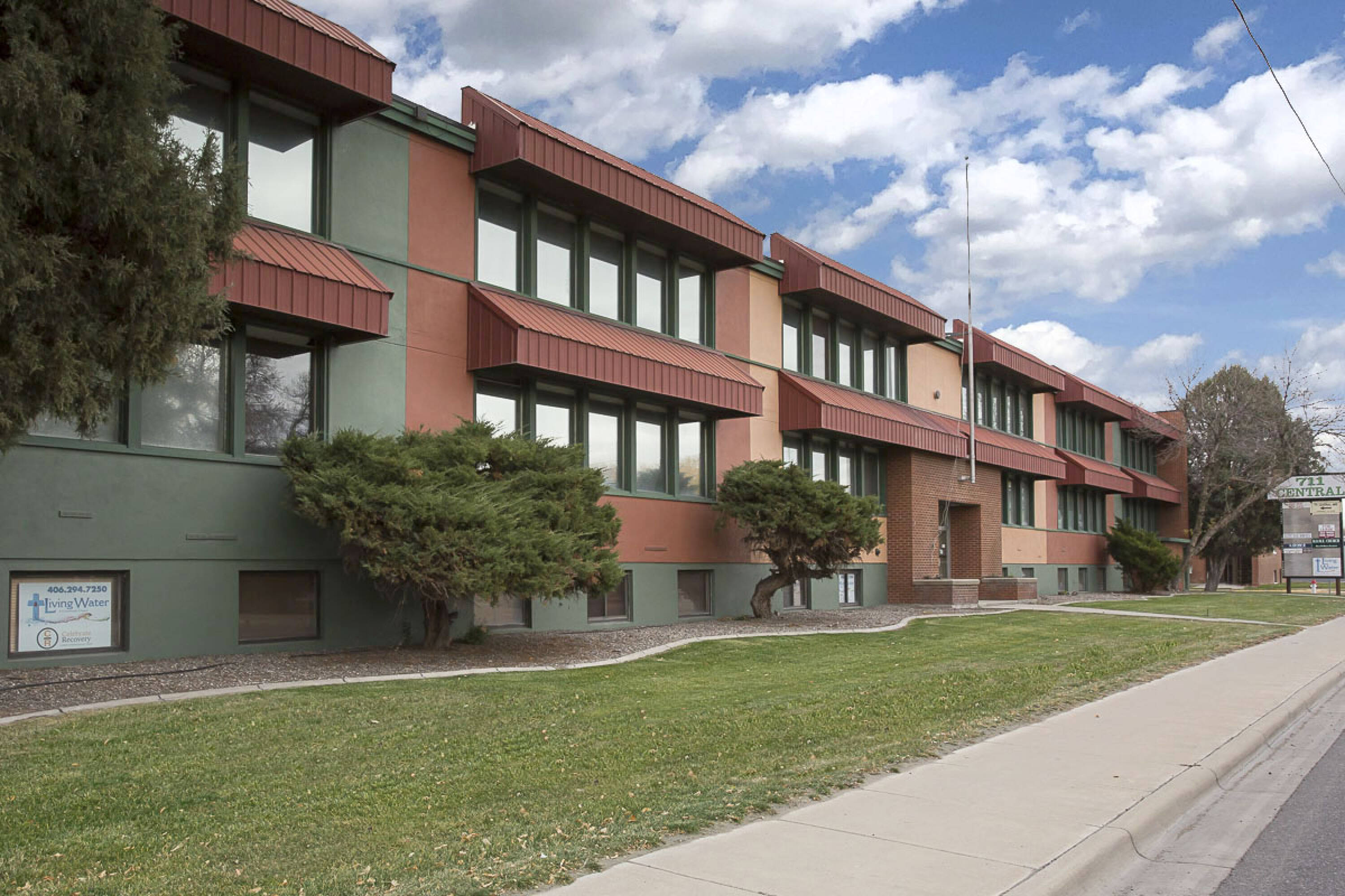 711 Central - West Wing Basement, Billings, MT 59102 | Crexi.com