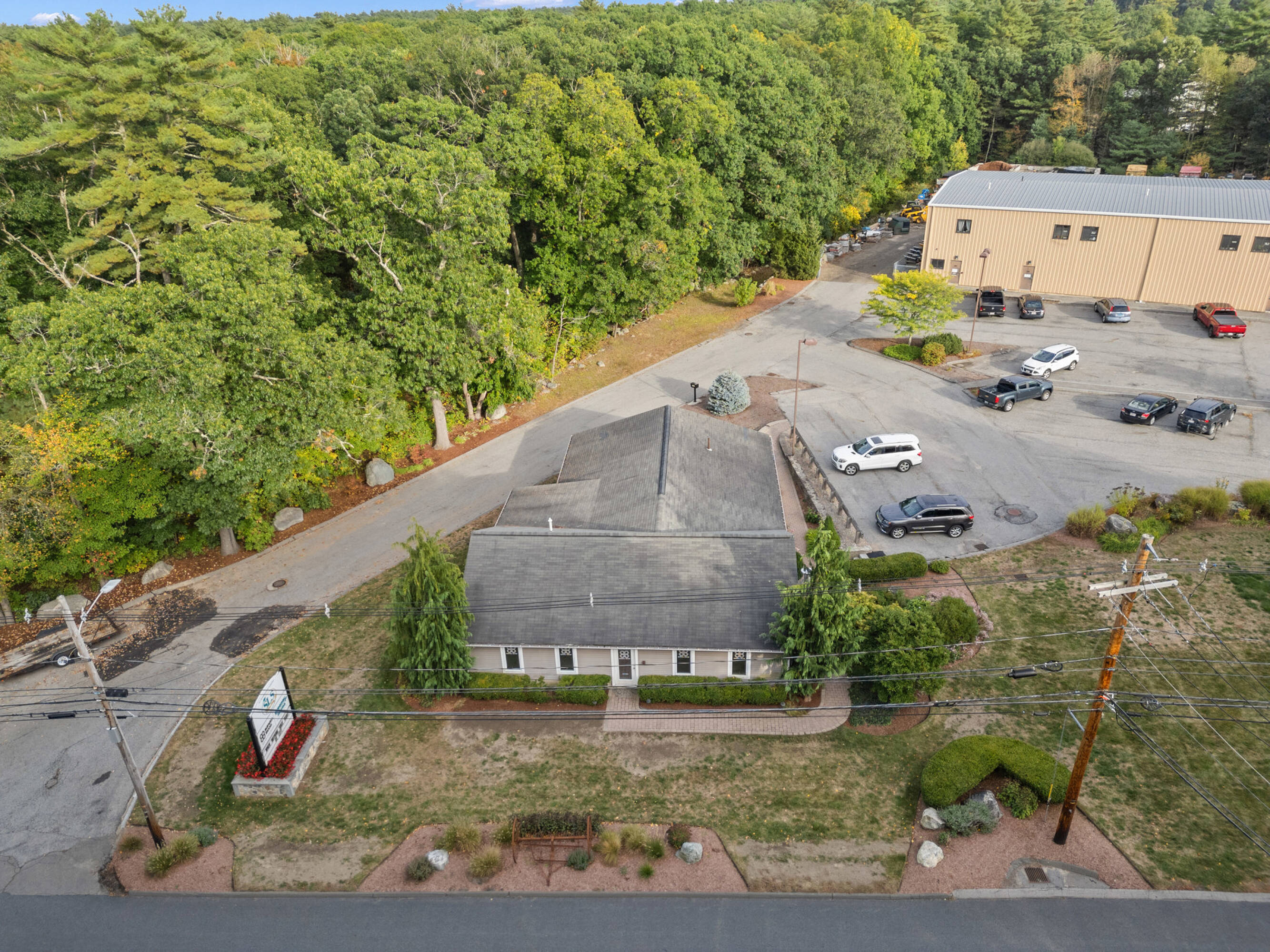 421 Newburyport Turnpike, Rowley, MA 01969 | Crexi.com