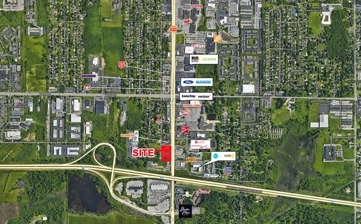 6766 Transit Rd, Buffalo, NY 14221 | Crexi.com