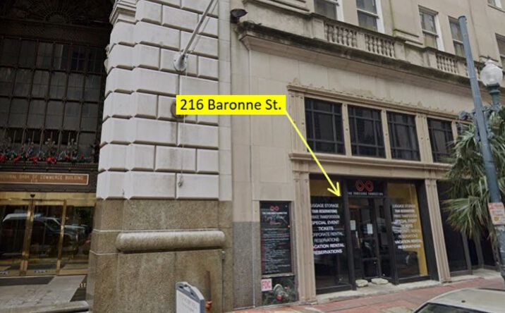 216 Baronne St, New Orleans, LA 70112 | Crexi.com