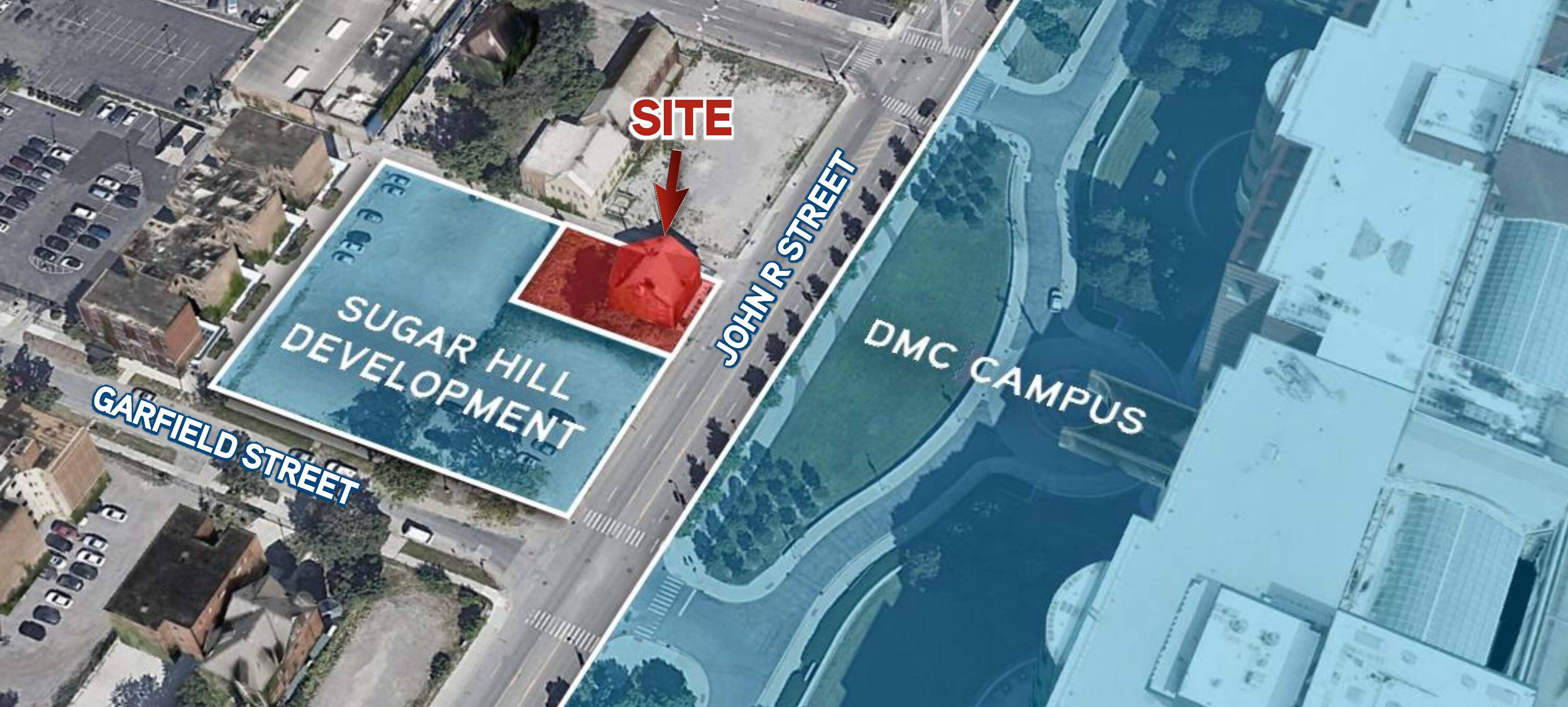 4635 John R St, Detroit, MI 48201 | Crexi.com