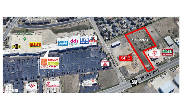6710 SW FM 78, San Antonio, TX 78244 | Crexi.com
