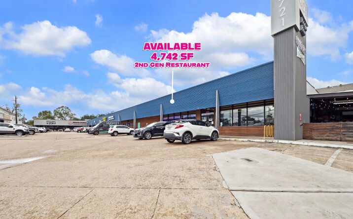 4721 N Main St, Houston, TX 77009 | Crexi.com