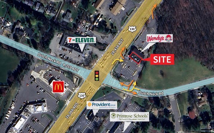 485 US-130, Hightstown, NJ 08520 | Crexi.com