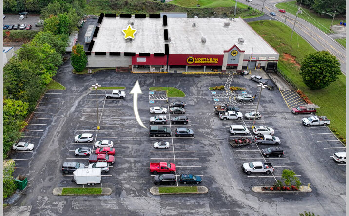 4313 Clinton Hwy, Knoxville, TN 37912 | Crexi.com